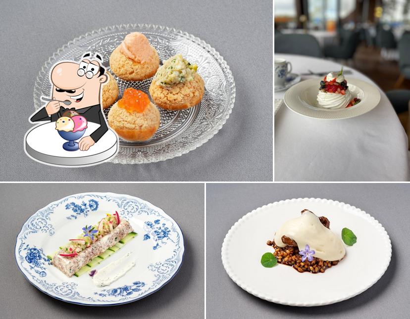 1703 Restaurant, Saint Petersburg, Mytninskaya Embankment - Restaurant ...