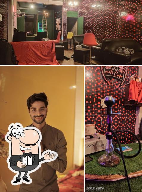 A1 Cafe, New Delhi - Restaurant menu, prices and reviews
