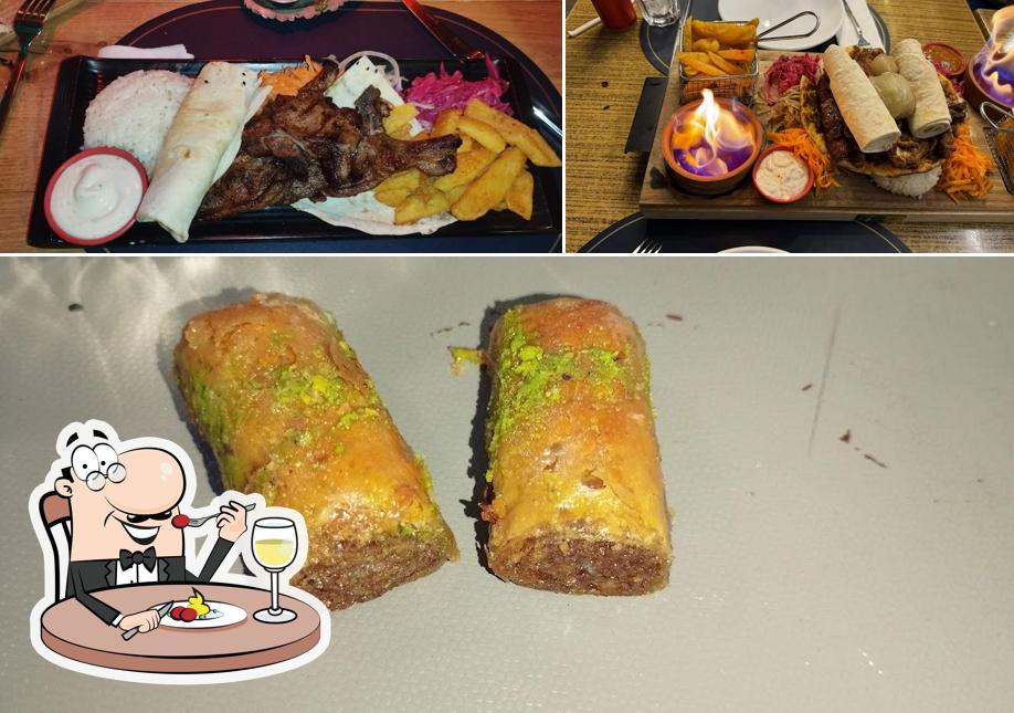 Ala Turkish, Cape Town - Restaurant menu, prices and reviews