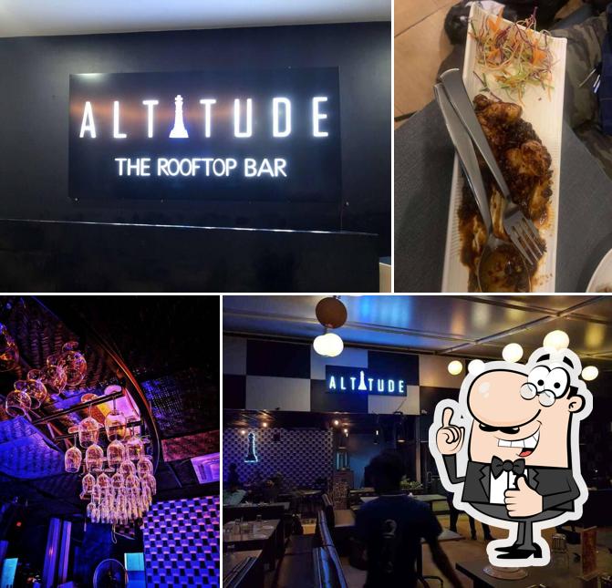 Altitude - The Air Lounge, Pune - Restaurant menu, prices and reviews