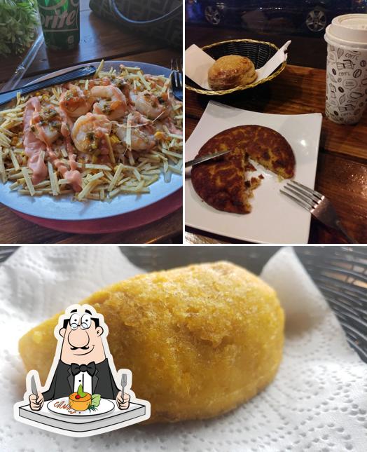 Arepa Express, Passaic - Restaurant menu, prices and reviews