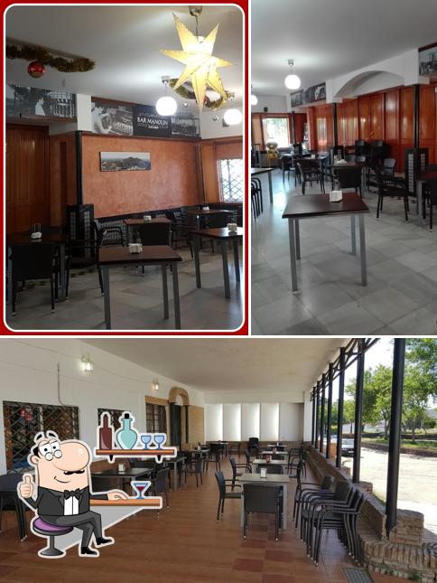 Bar Manolin, La Zarza - Menú del restaurante, precios y reseñas