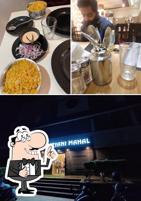 My Biryani Mahal A Family Restaurant, Varanasi - Restaurant menu ...