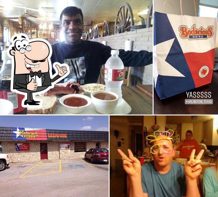 Bodacious Bar-B-Q in Arlington - Restaurant menu and reviews