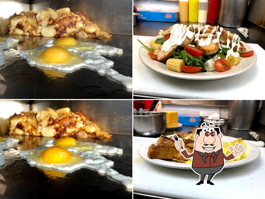 Breakfast House, Port Chester - Restaurant menu, prices and reviews