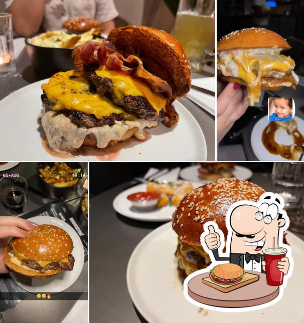 Burger and Beyond Soho, London - Restaurant menu, prices and reviews