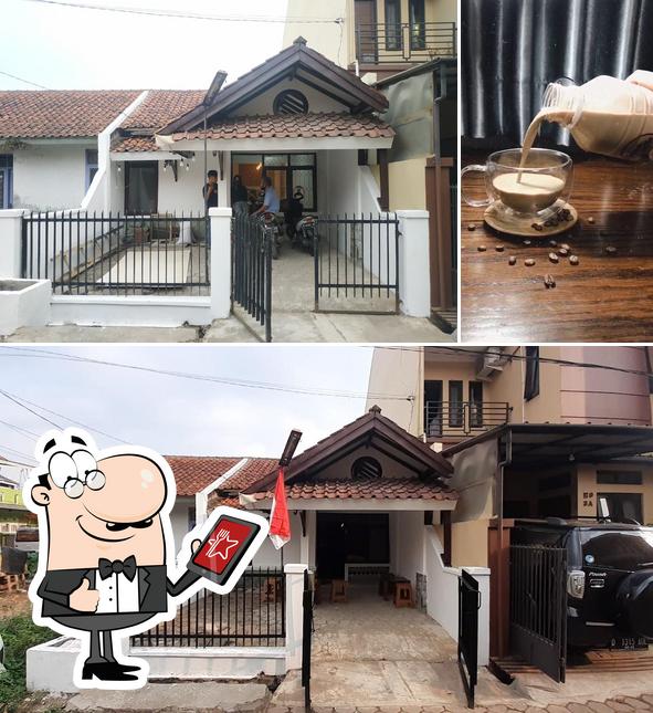 Candikala Coffee cafe, Bandung - Restaurant reviews