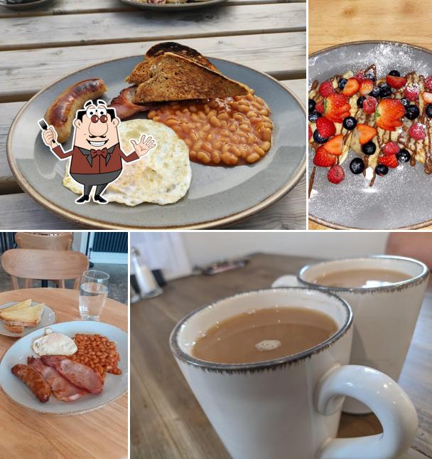 Kesgrave Kitchen in Ipswich - Restaurant menu and reviews