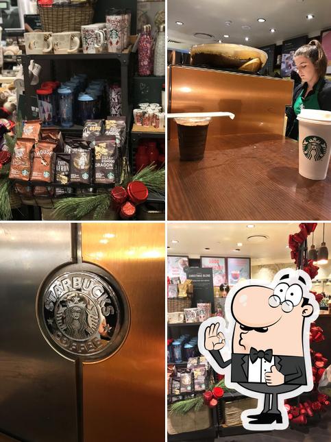 Starbucks QVB, Queen Victoria Building, LG1, 69/455 George St in Sydney ...