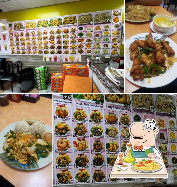 China One, 7912 Long Point Rd in Houston - Restaurant menu and reviews