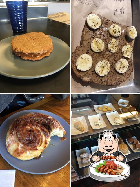 Chocolate Fish Coffee Roasters, Sacramento - Restaurant menu, prices ...