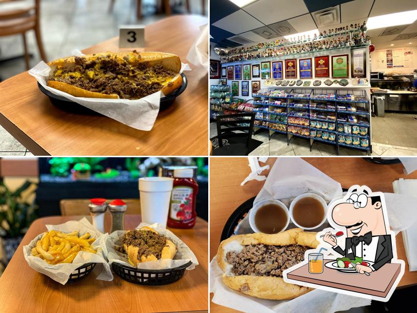Delco's Original Steaks, Dunedin - Restaurant menu, prices and reviews