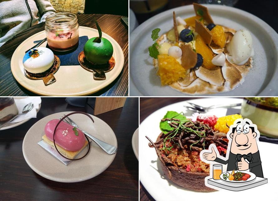 KOI Dessert Bar in Chippendale - Restaurant menu and reviews