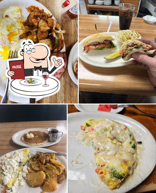 Left Fork Grill in Salt Lake City - Restaurant menu and reviews