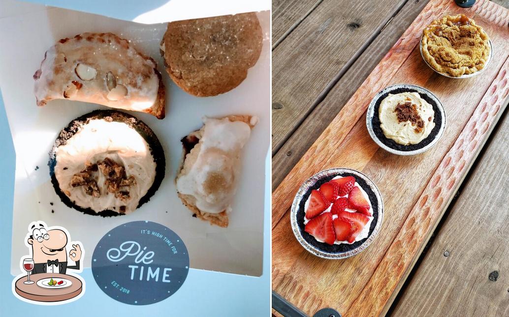 Pie Time, Liberty - Restaurant menu, prices and reviews