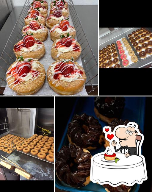 Dippin’ Donuts, 455 Massachusetts Ave in Lunenburg - Restaurant reviews