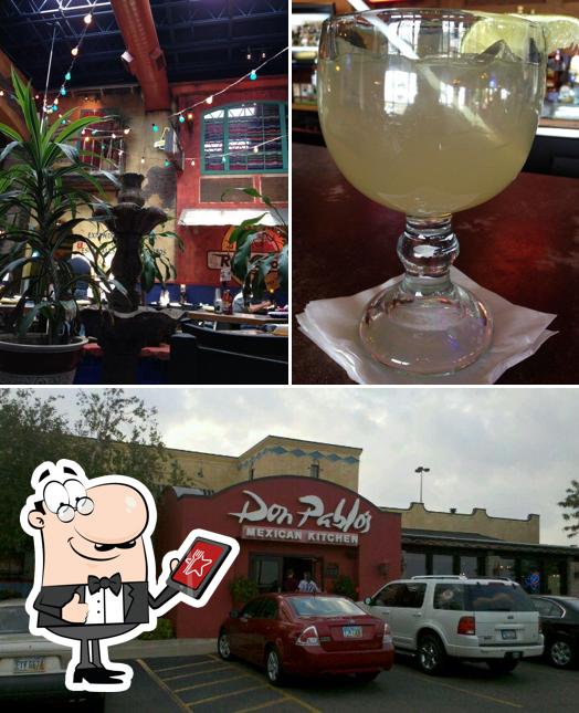 Don Pablos in North Canton - Restaurant menu and reviews