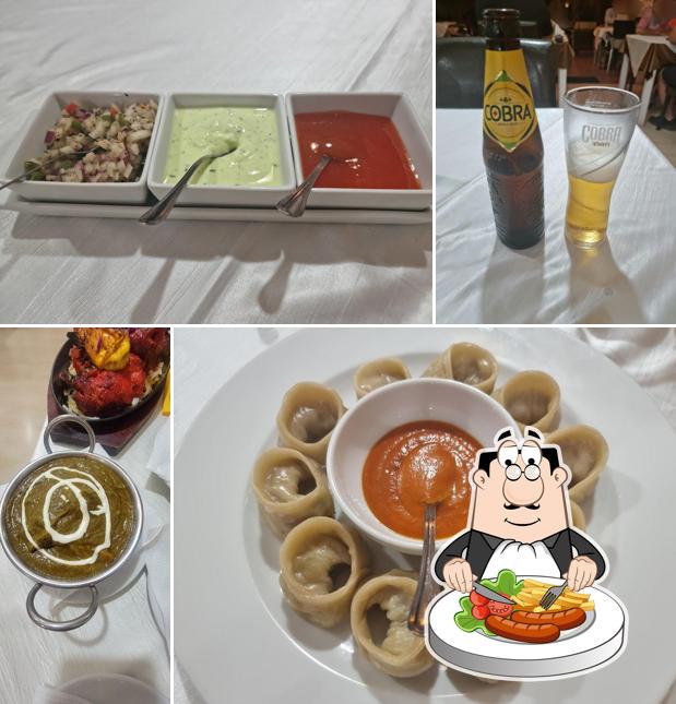 Everest Spice in Corralejo - Restaurant menu and reviews