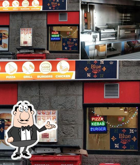 The New Blue Spice, Aberdeen - Restaurant menu, prices and reviews