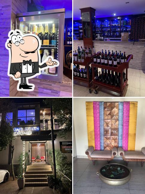 Geet Indian Restaurant, Pretoria - Indian restaurant menu and reviews