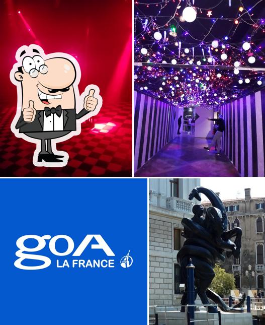 Goa La France, Buenos Aires - Menú del restaurante, precios y reseñas