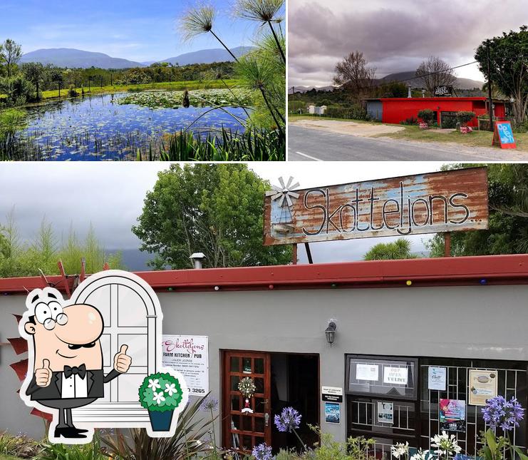 Hoeka Toeka Pub & Diner, Wilderness - Restaurantbewertungen
