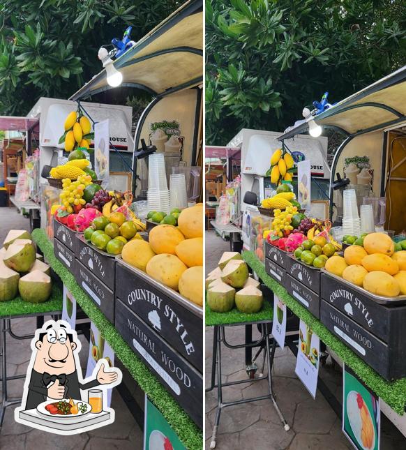 Juice Bar, Pattaya City - Restaurant reviews