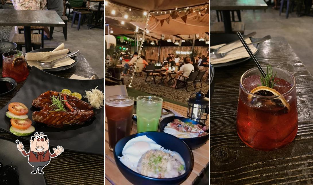 Kamp Lilim Cafe & Restaurant, Biñan - Restaurant menu, prices and reviews