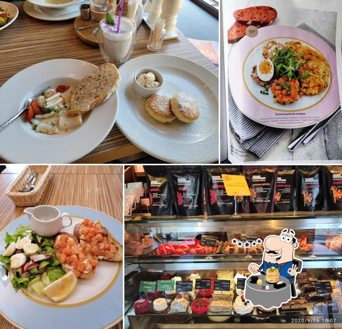 Kruassan-cafe, Kaliningrad - Restaurant menu, prices and reviews