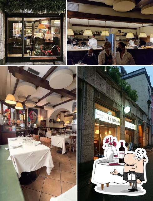 La Fettunta, Milan, Missori - Restaurant menu, prices and reviews
