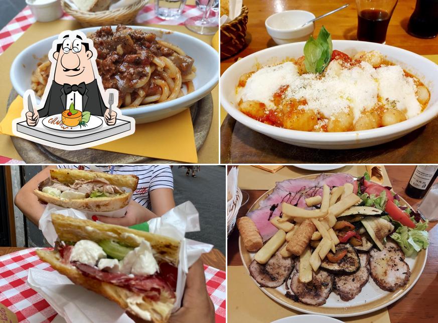 La Fettunta restaurant, Florence - Restaurant reviews