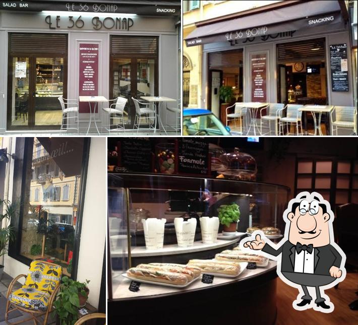 Top 7 des restaurants avec couscous à Nice, novembre 2025 - Restaurant Guru