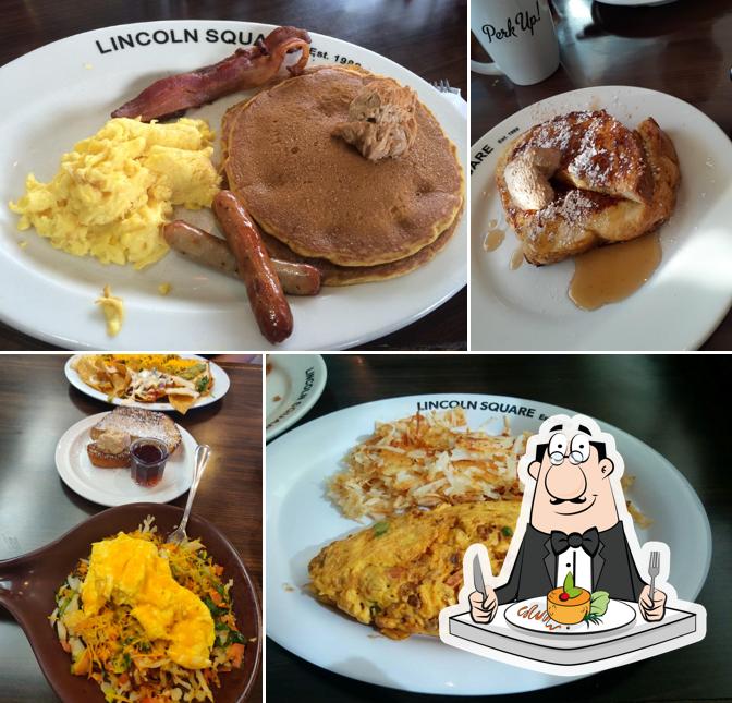 Lincoln Square Pancake House, Indianapolis - Restaurant menu, prices ...