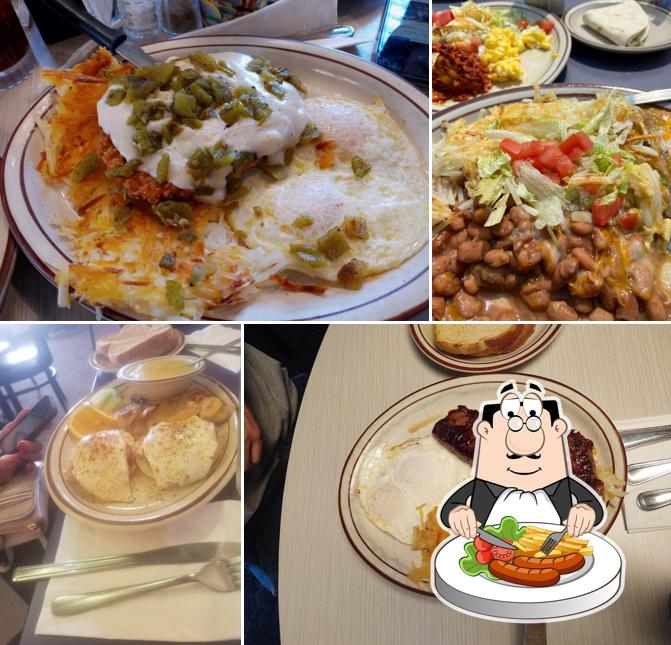 Milly's Breakfast Lunch restaurants in Albuquerque, spring 2024 ...