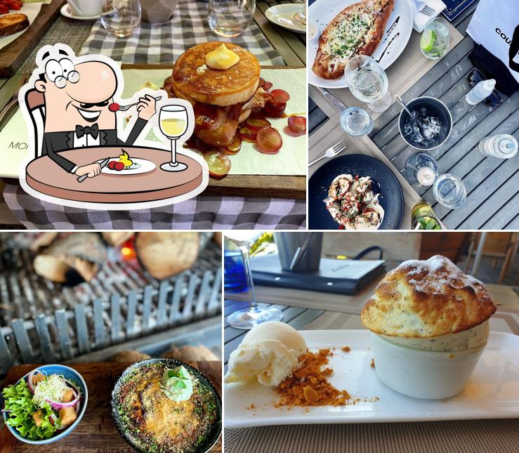 Mont Marie Restaurant, Stellenbosch - Restaurant menu and reviews