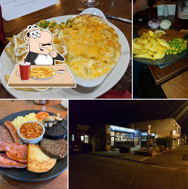 Novar, Kirkcaldy - Restaurant menu, prices and reviews