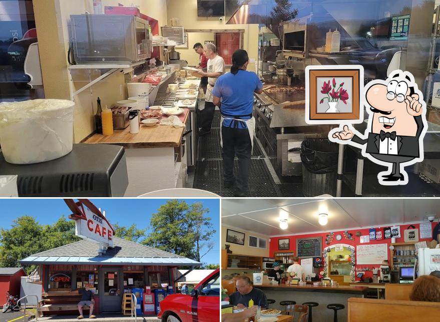 Otis Cafe, Lincoln City - Restaurant menu, prices and reviews