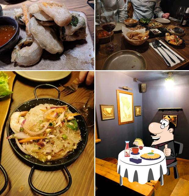Phranakhon, Leeds - Restaurant menu, prices and reviews