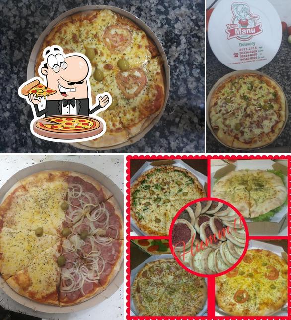 Pizzaria Manú São Paulo SP, São Paulo - Restaurant menu, prices and reviews