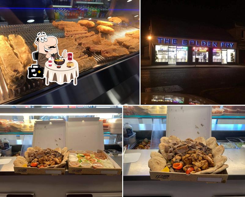 The Golden Fry Takeaway Lochgelly, Lochgelly - Restaurant menu, prices ...