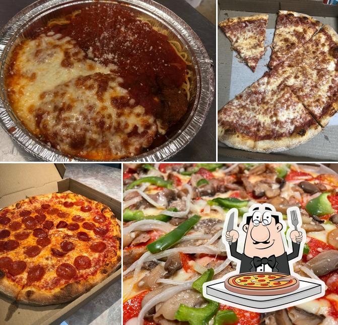 Verona’s Pizza Fairborn in Fairborn - Restaurant menu and reviews
