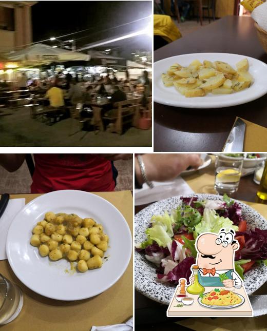 La Busa, Jolanda di Savoia - Menu del ristorante, prezzi e recensioni