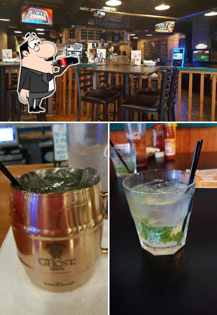 Crafty Rooster in Conway - Restaurant menu and reviews