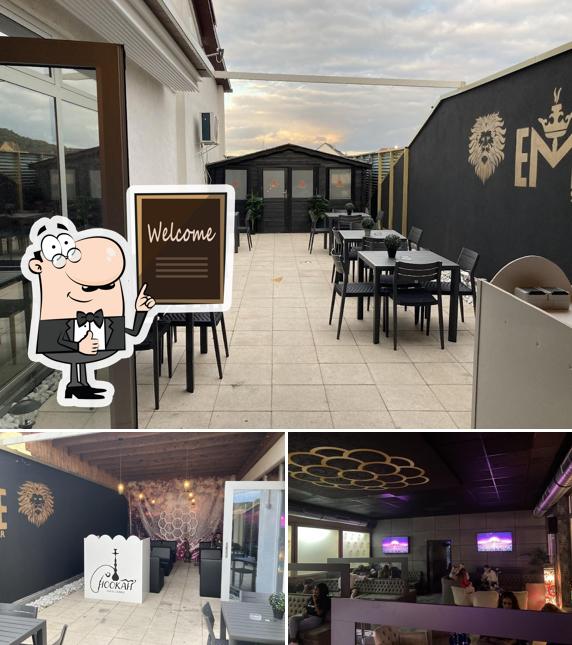 Empire Shisha Lounge and Bar, Landstuhl - Speisekarte, Preise und ...