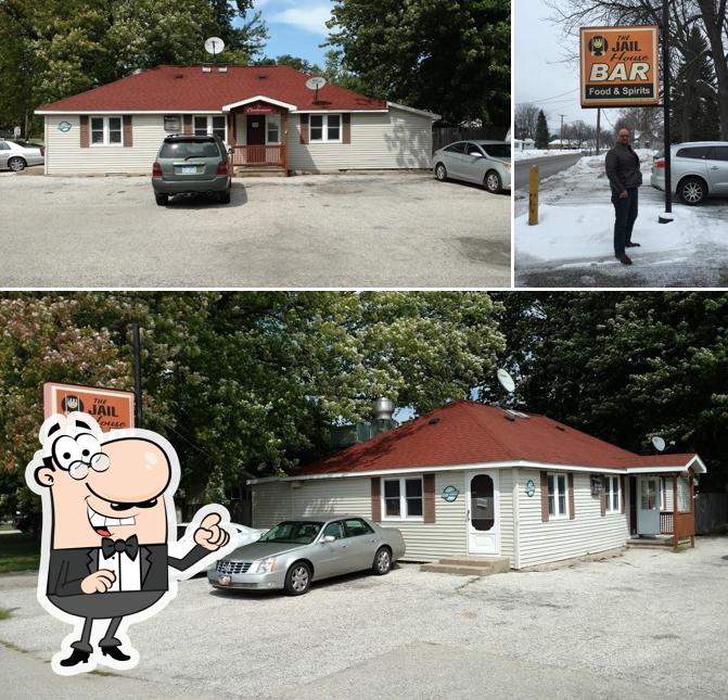 Jailhouse Bar, Manistee - Restaurant menu, prices and reviews