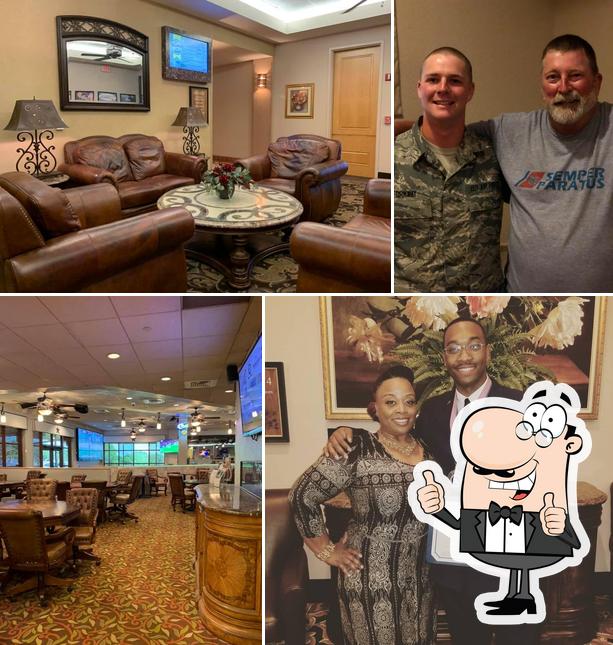 NCO Club in San Antonio
