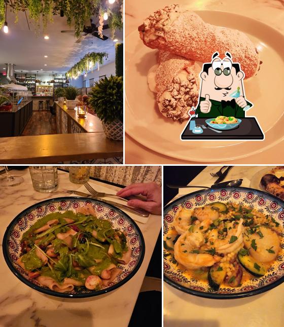 Noto Italian Restaurant, Saint Peters - Restaurant menu, prices and reviews