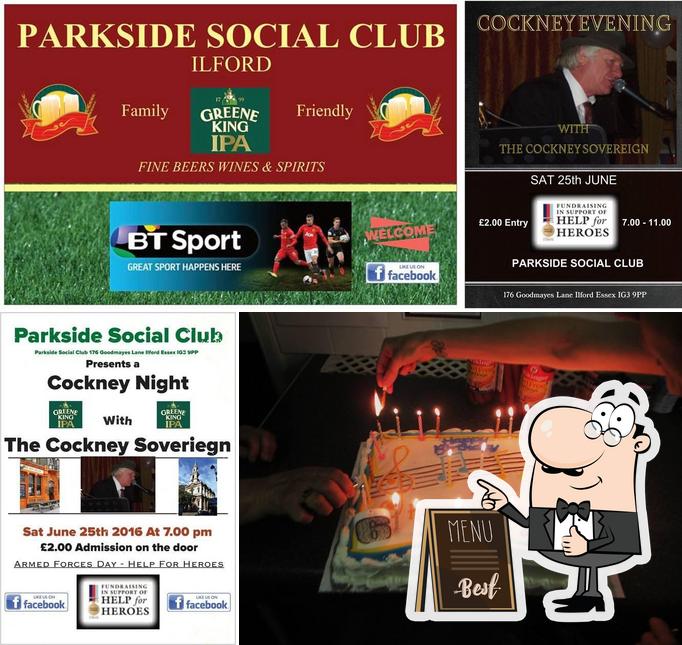 Parkside Social Bar Ltd in Ilford - Restaurant reviews
