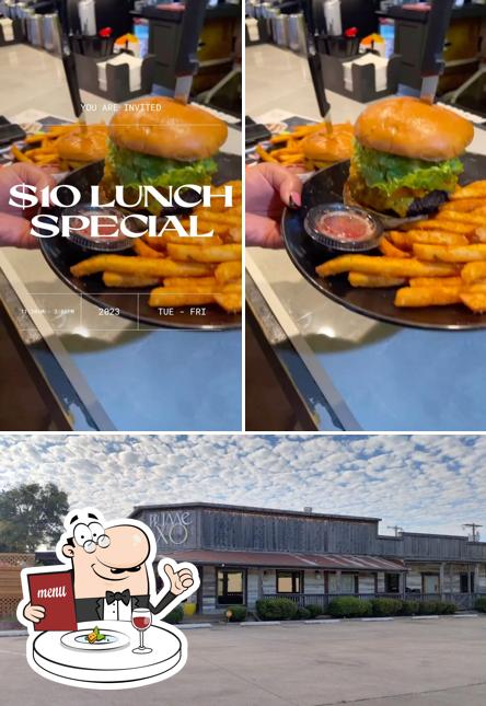 Prime XO in Forney - Restaurant menu and reviews