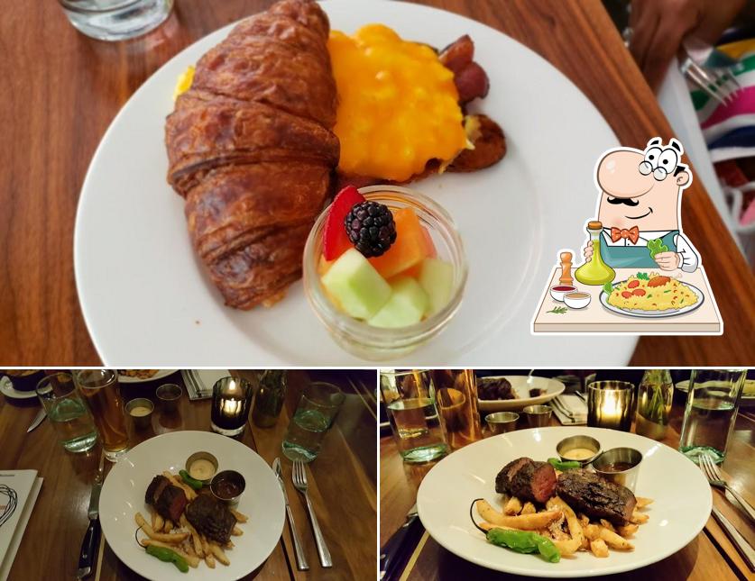 Spoke & Steele, Indianapolis - Restaurant menu, prices and reviews